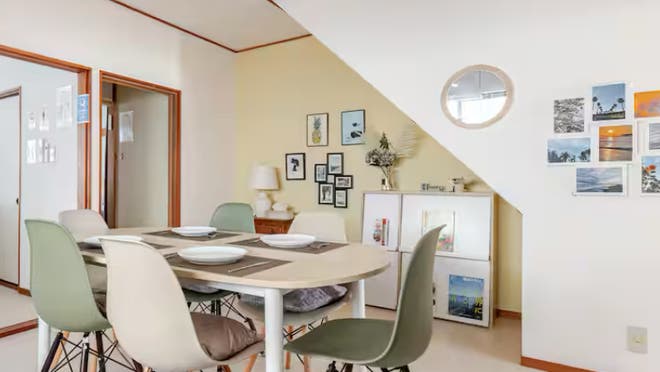 【湘南 藤沢鵠沼】 駅徒歩3分!江ノ電沿いのおうち感覚フリースペース 海まで自転車で7分の写真4