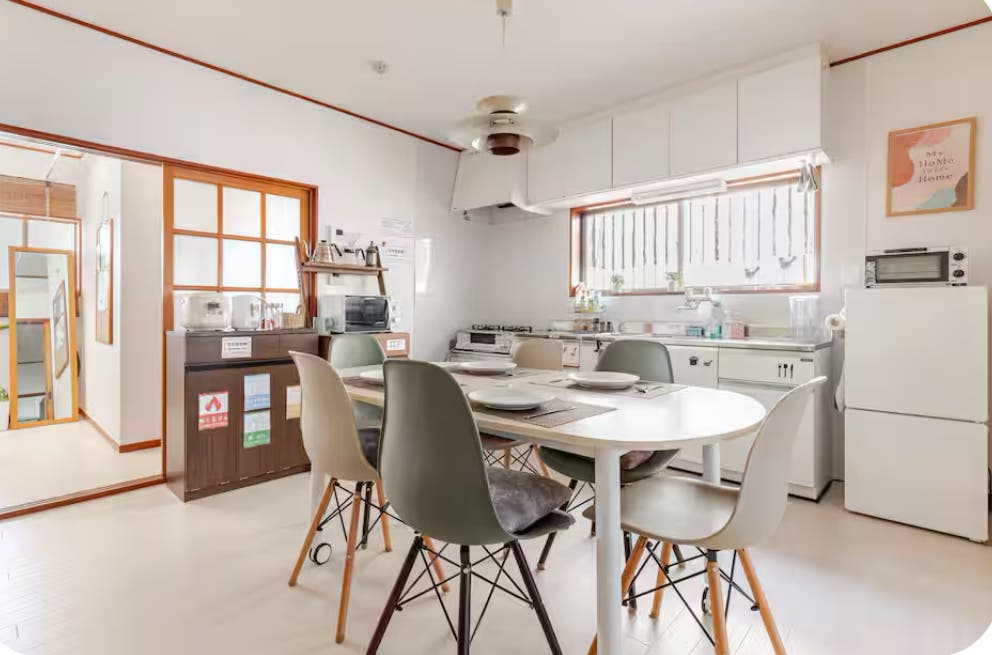 【湘南 藤沢鵠沼】 駅徒歩３分！江ノ電沿いのおうち感覚フリースペース 海まで自転車で７分の写真5