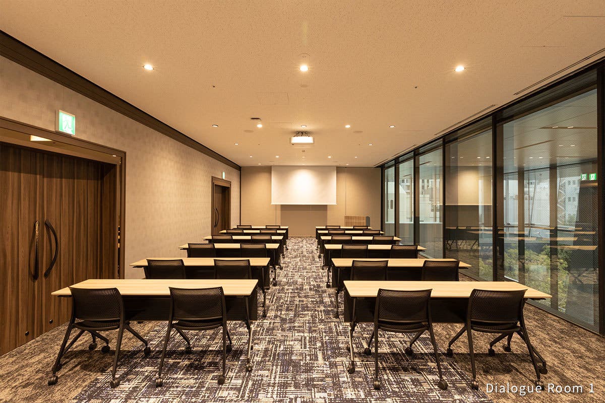 【大名カンファレンス】Dialogue Room1の写真1