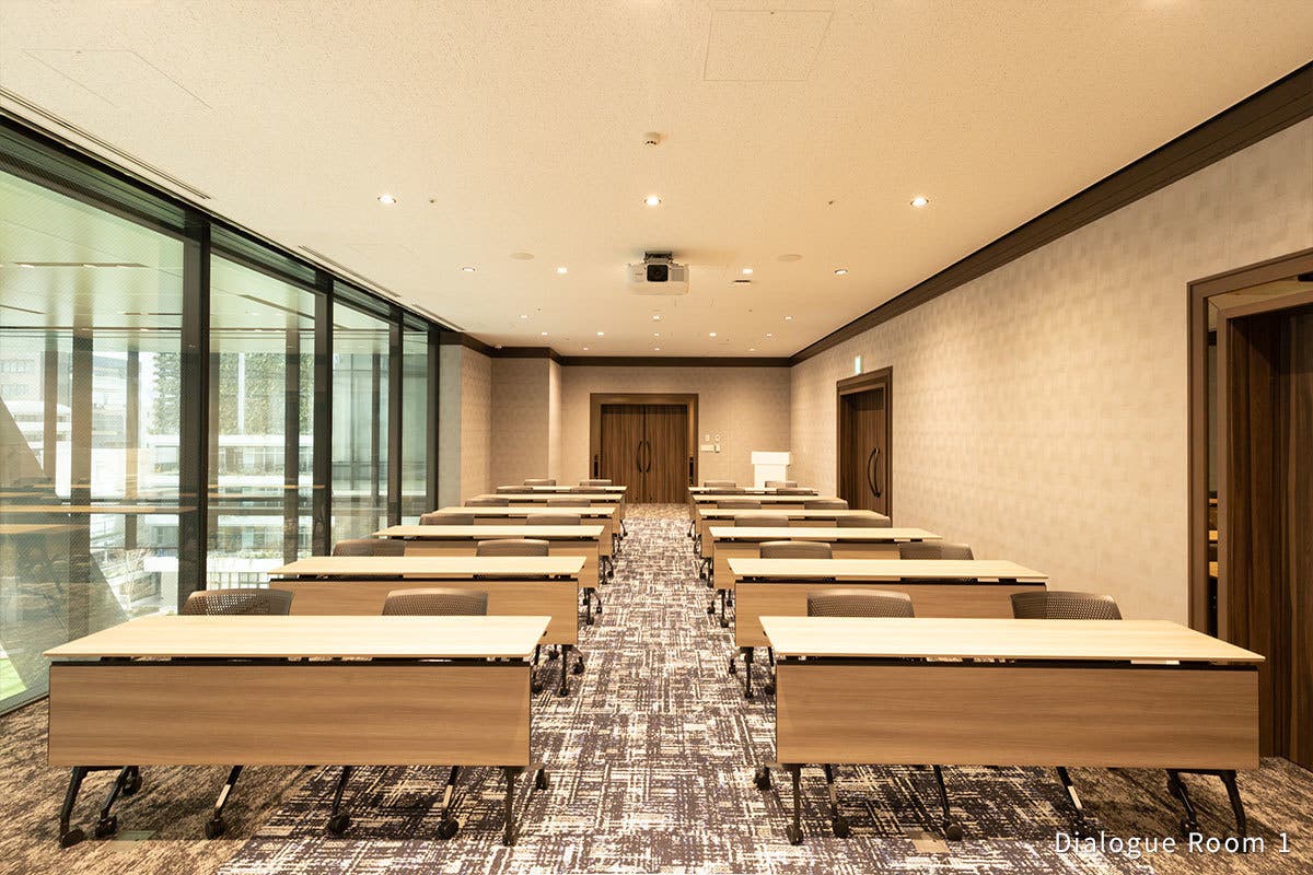 【大名カンファレンス】Dialogue Room1の写真2