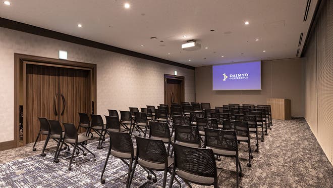 【大名カンファレンス】Dialogue Room1の写真3
