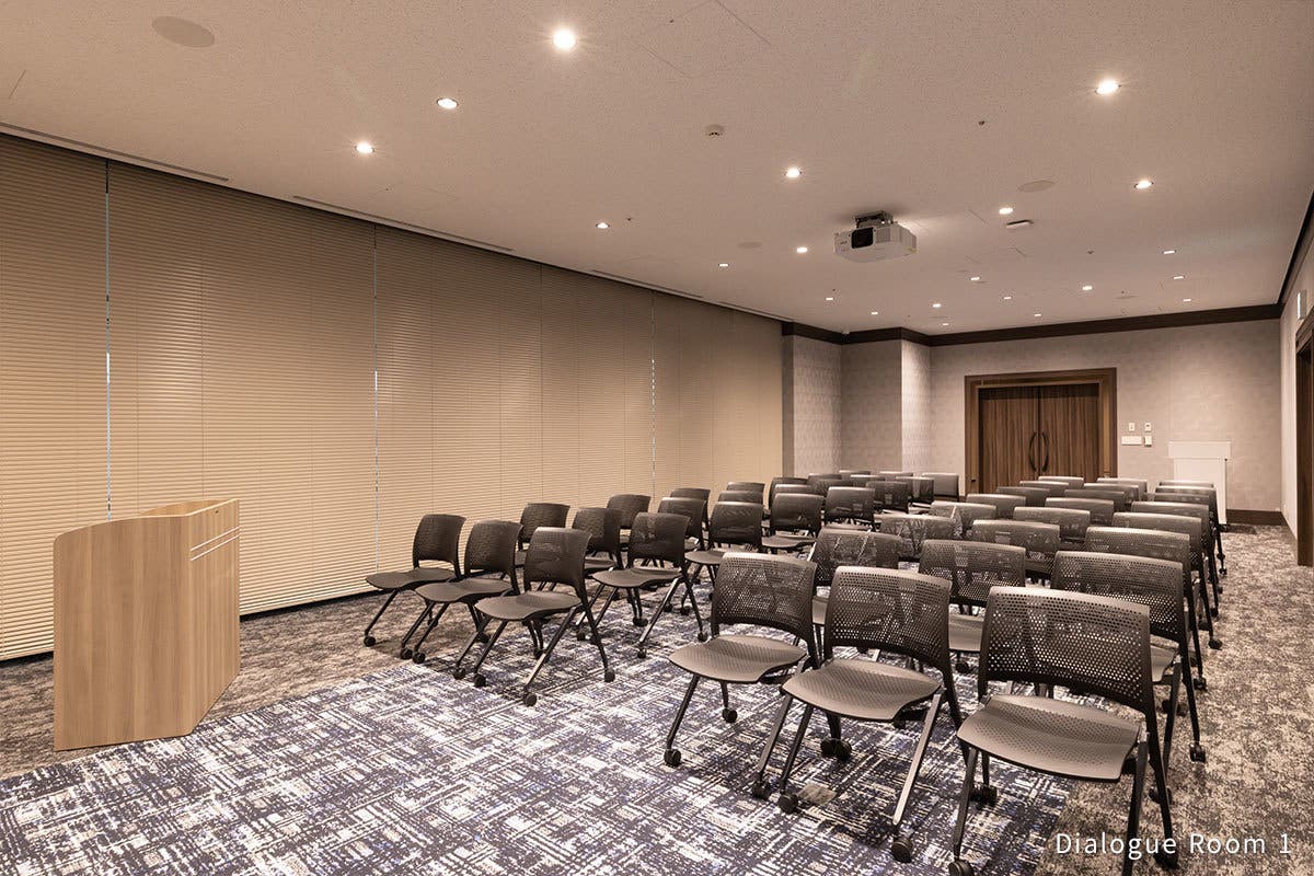 【大名カンファレンス】Dialogue Room1の写真4