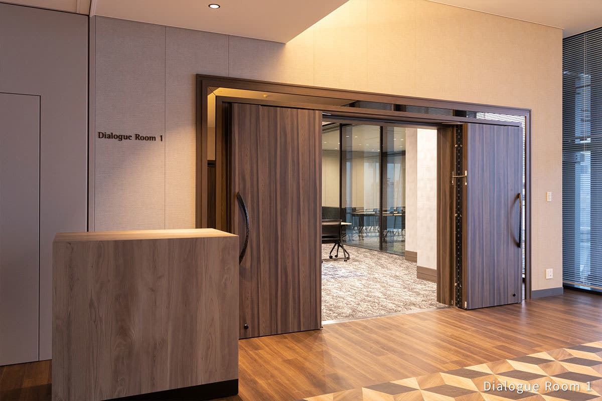 【大名カンファレンス】Dialogue Room1の写真5