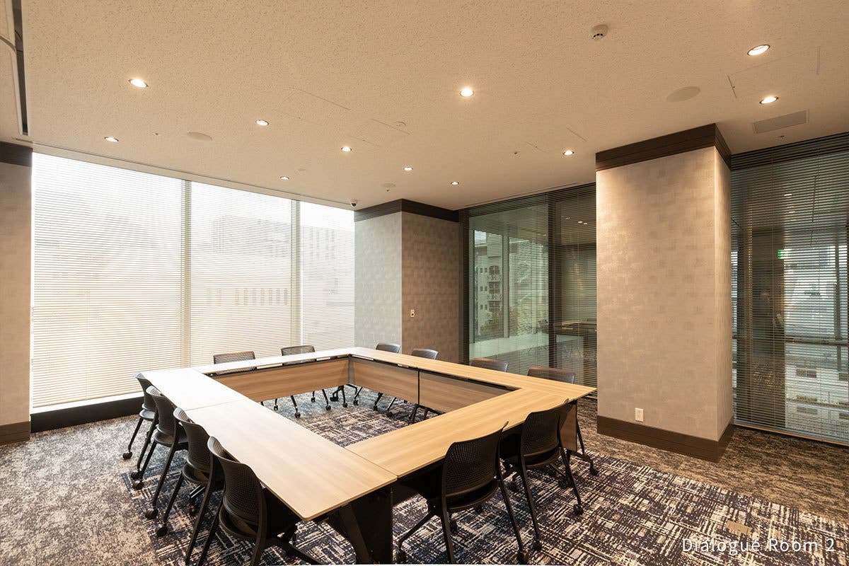 【大名カンファレンス】Dialogue Room2の写真1