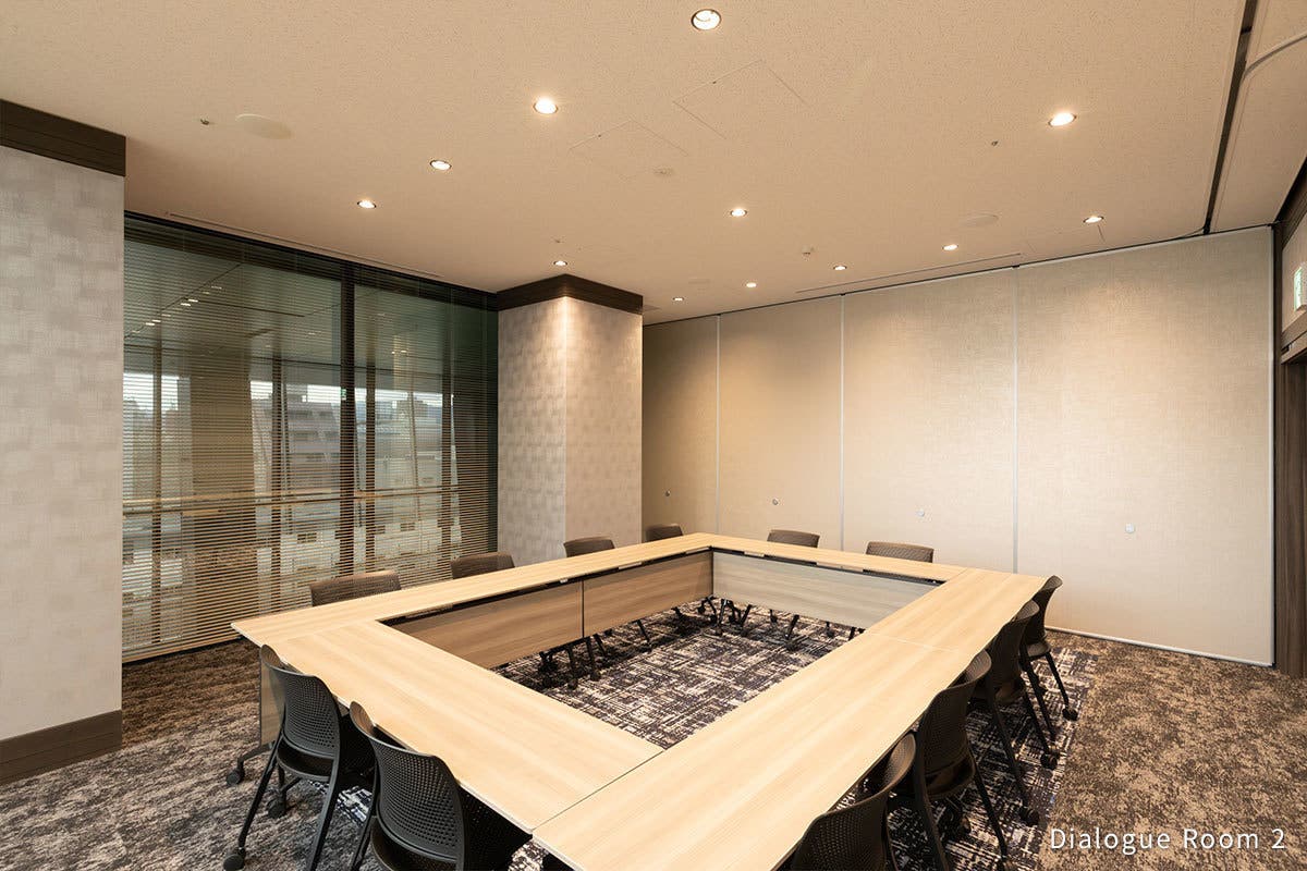 【大名カンファレンス】Dialogue Room2の写真2