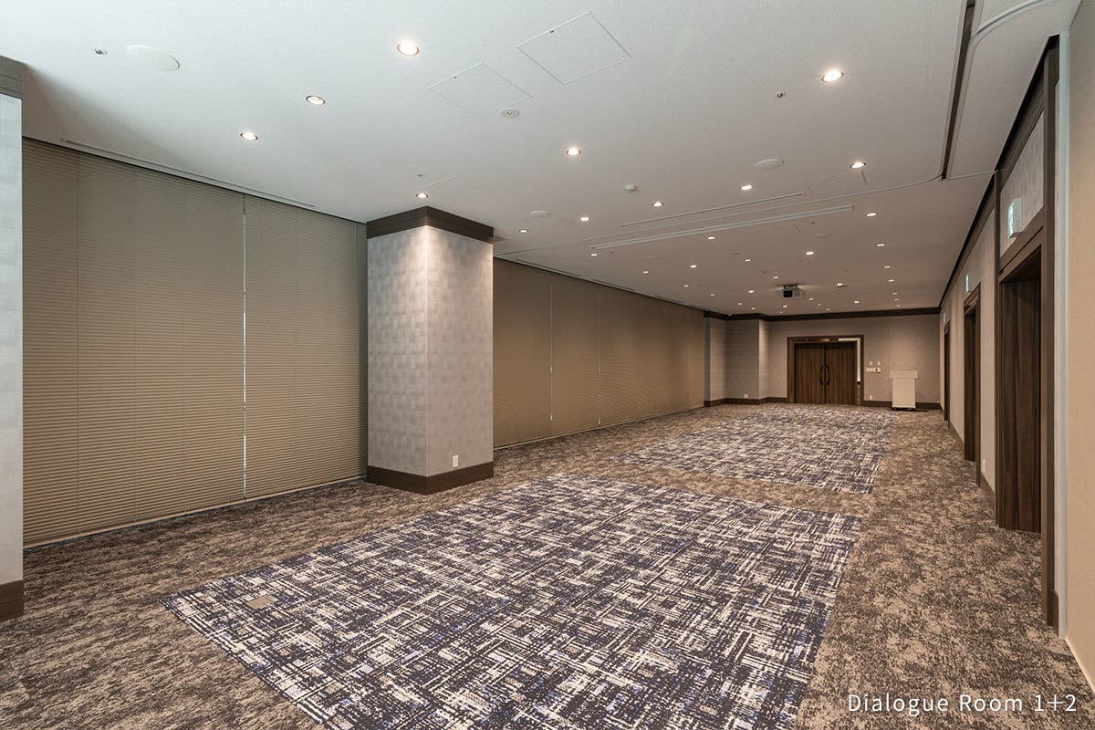 【大名カンファレンス】Dialogue Room1＋2の写真3