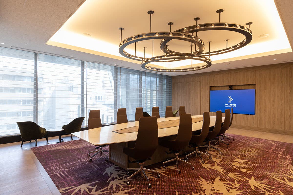【大名カンファレンス】Board Roomの写真2