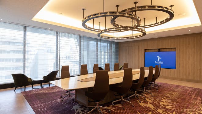 【大名カンファレンス】Board Roomの写真2