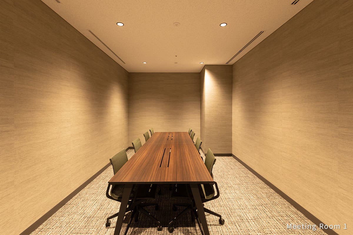 【大名カンファレンス】Meeting Room1の写真2