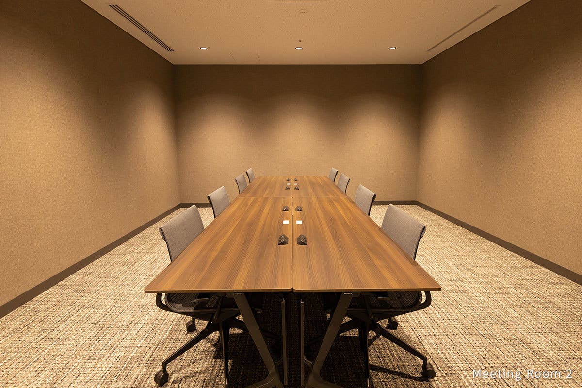 【大名カンファレンス】Meeting Room2の写真2