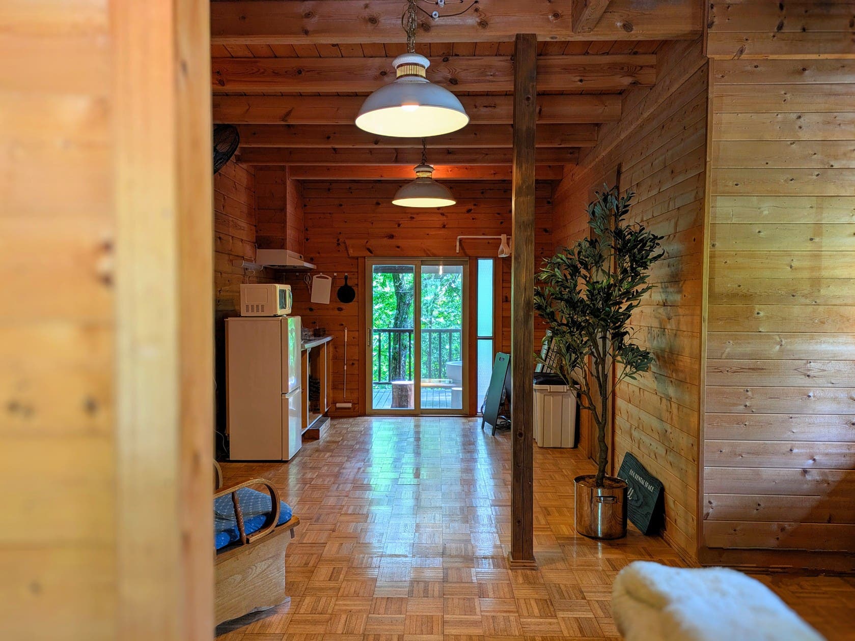 日帰りBBQレンタルスペースの写真1