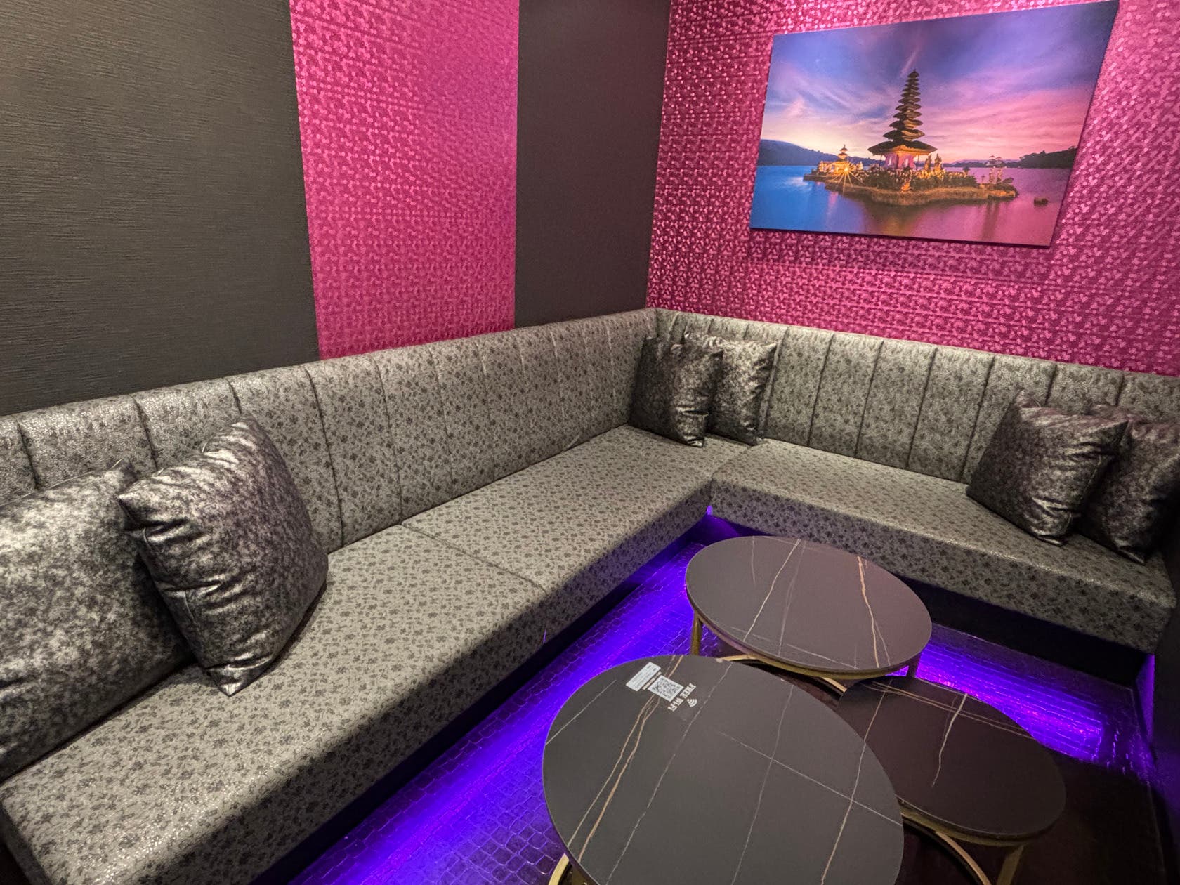 学割👨‍🎓横浜駅徒歩5分🚶クリスマス🎄おしゃれデート❤プロジェクター鑑賞🎞️カラオケ🎤ボードゲーム🎲パセラ_54の写真2