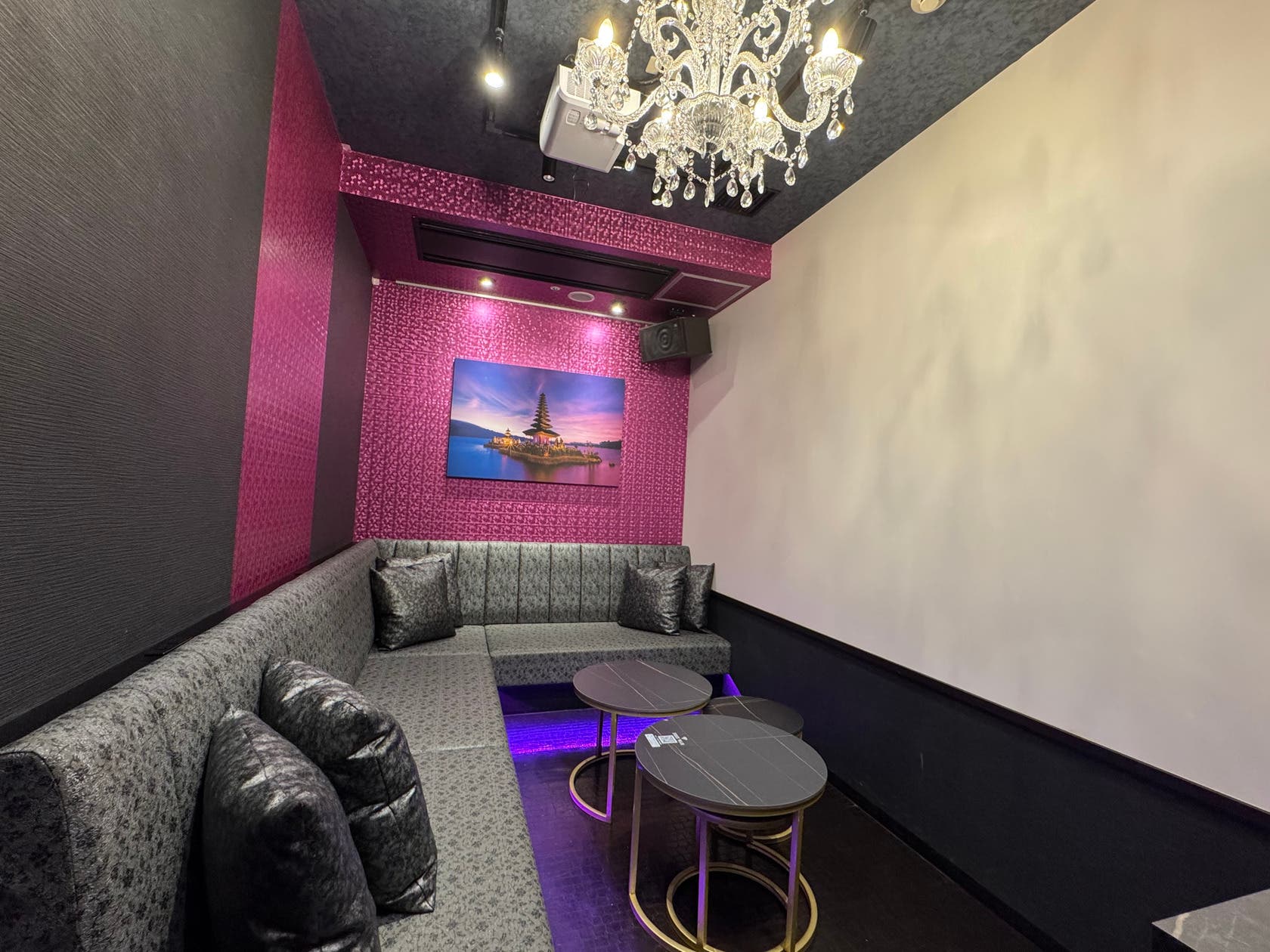 学割👨‍🎓横浜駅徒歩5分🚶クリスマス🎄おしゃれデート❤プロジェクター鑑賞🎞️カラオケ🎤ボードゲーム🎲パセラ_54の写真5