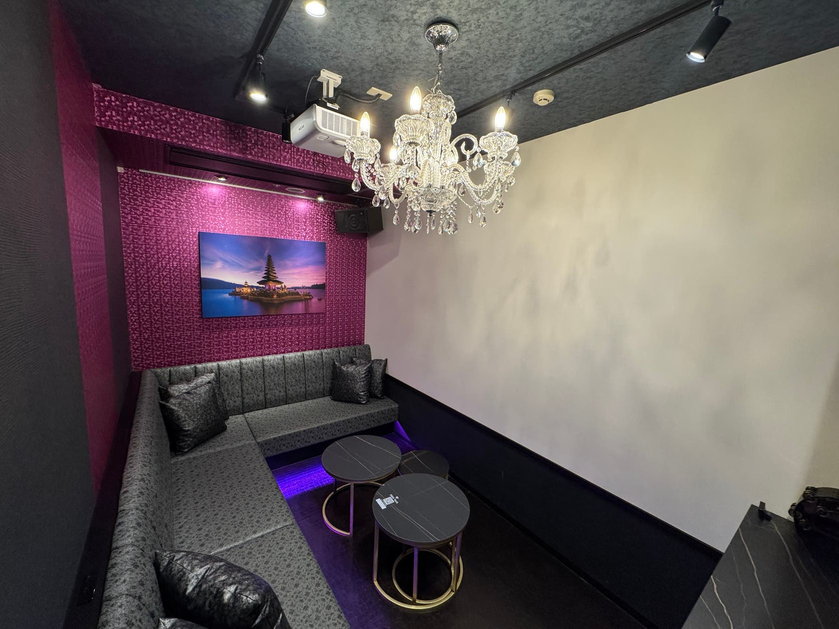 学割👨‍🎓横浜駅徒歩5分🚶クリスマス🎄おしゃれデート❤プロジェクター鑑賞🎞️カラオケ🎤ボードゲーム🎲パセラ_54の写真6