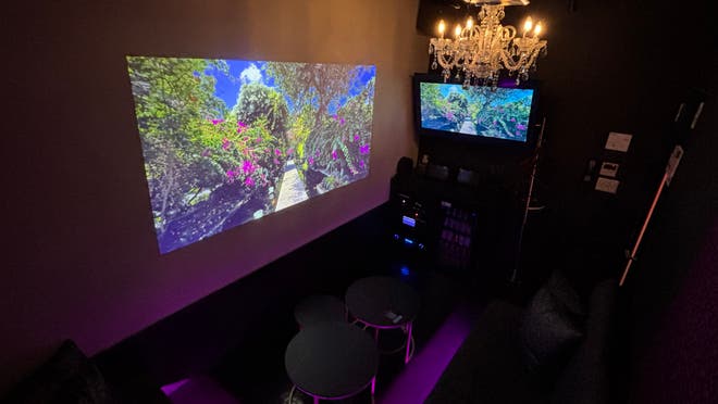 学割👨🎓横浜駅徒歩5分🚶クリスマス🎄おしゃれデート❤プロジェクター鑑賞🎞️カラオケ🎤ボードゲーム🎲パセラ_54の写真8