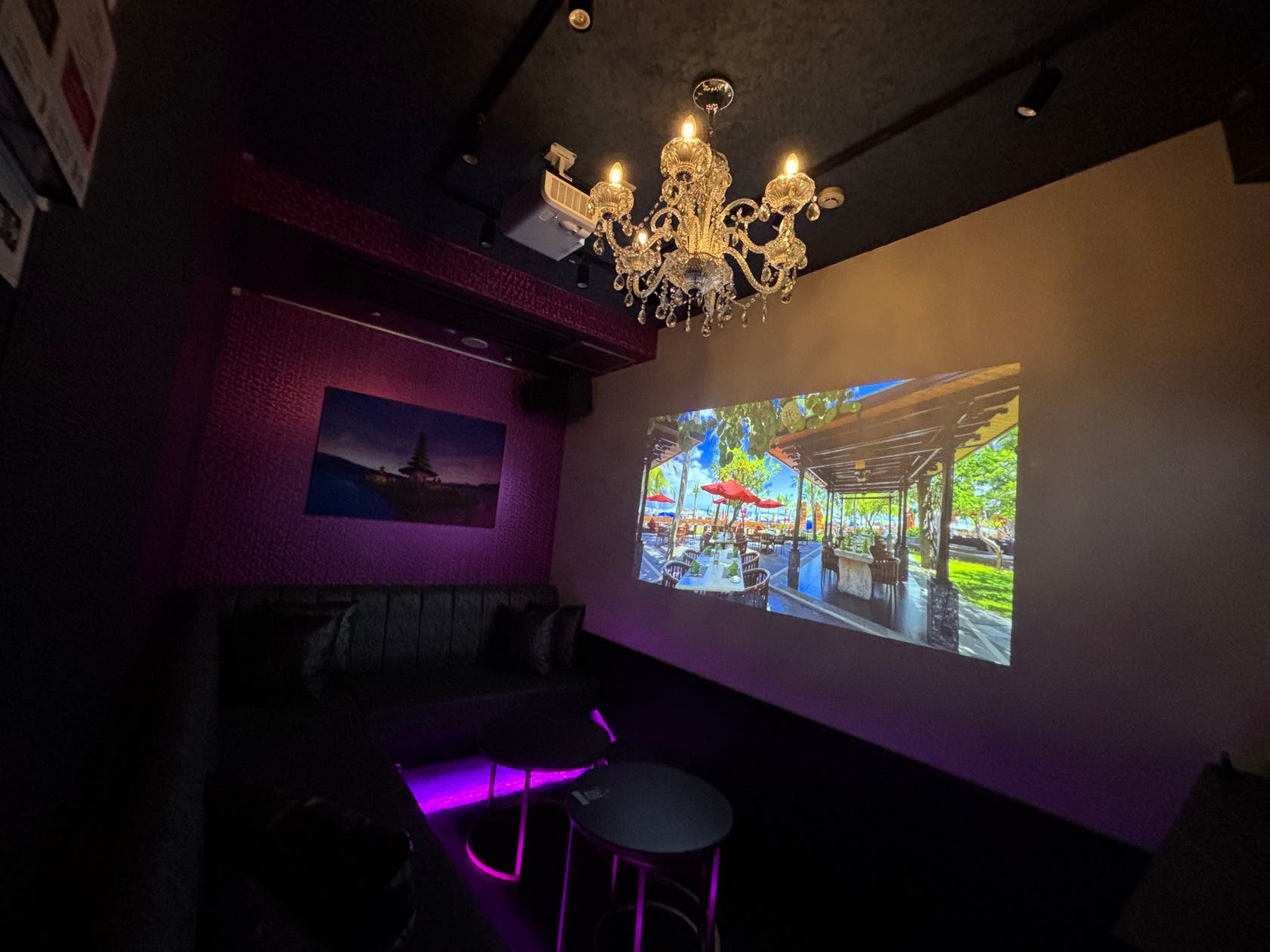 学割👨‍🎓横浜駅徒歩5分🚶クリスマス🎄おしゃれデート❤プロジェクター鑑賞🎞️カラオケ🎤ボードゲーム🎲パセラ_54の写真9