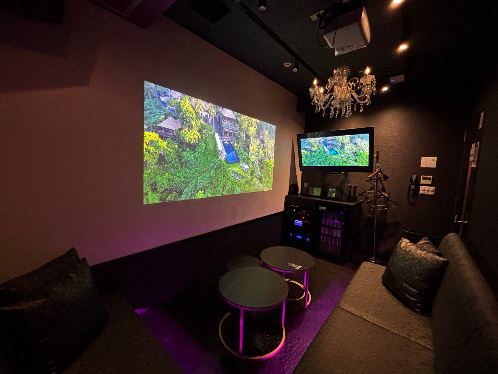 学割👨‍🎓横浜駅徒歩5分🚶クリスマス🎄おしゃれデート❤プロジェクター鑑賞🎞️カラオケ🎤ボードゲーム🎲パセラ_54の写真10