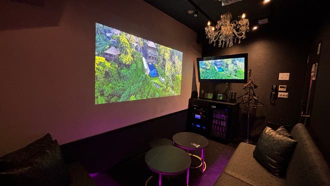 学割👨🎓横浜駅徒歩5分🚶クリスマス🎄おしゃれデート❤プロジェクター鑑賞🎞️カラオケ🎤ボードゲーム🎲パセラ_54の写真10