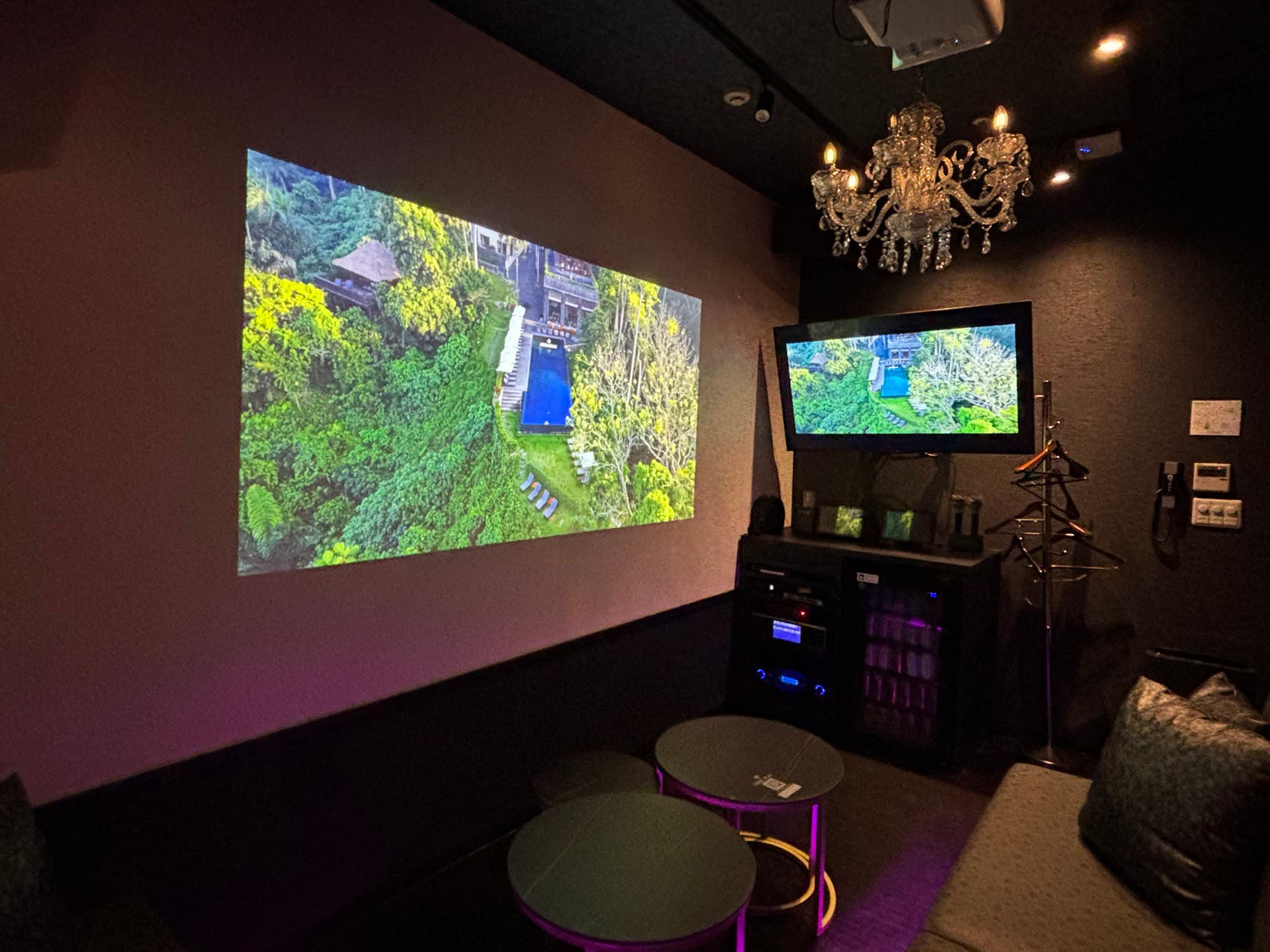 学割👨‍🎓横浜駅徒歩5分🚶クリスマス🎄おしゃれデート❤プロジェクター鑑賞🎞️カラオケ🎤ボードゲーム🎲パセラ_54の写真11