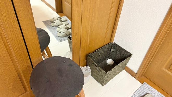 【エステルーム本館】岩倉駅近♪駐車場有✨ブラウンを基調としたナチュラル空間☆てぶらでOK!くつろぎ空間|整体マッサージ|🛜の写真12