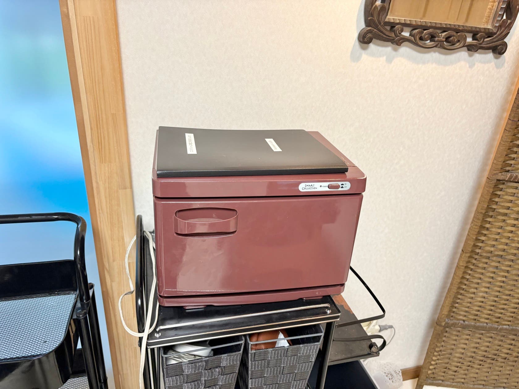 【エステルーム本館】岩倉駅近♪駐車場有✨ブラウンを基調としたナチュラル空間☆てぶらでOK!くつろぎ空間｜整体マッサージ｜🛜の写真18