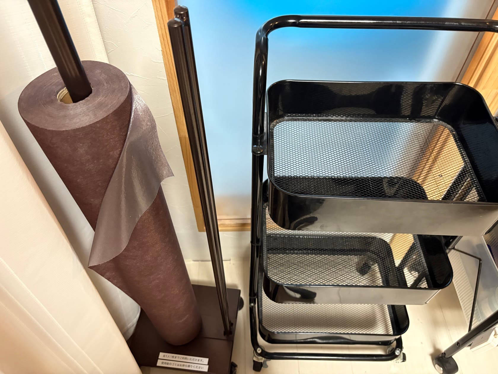 【エステルーム本館】岩倉駅近♪駐車場有✨ブラウンを基調としたナチュラル空間☆てぶらでOK!くつろぎ空間｜整体マッサージ｜🛜の写真17