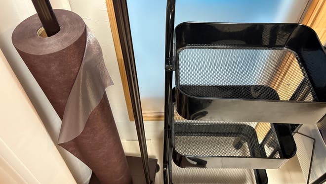 【エステルーム本館】岩倉駅近♪駐車場有✨ブラウンを基調としたナチュラル空間☆てぶらでOK!くつろぎ空間|整体マッサージ|🛜の写真17