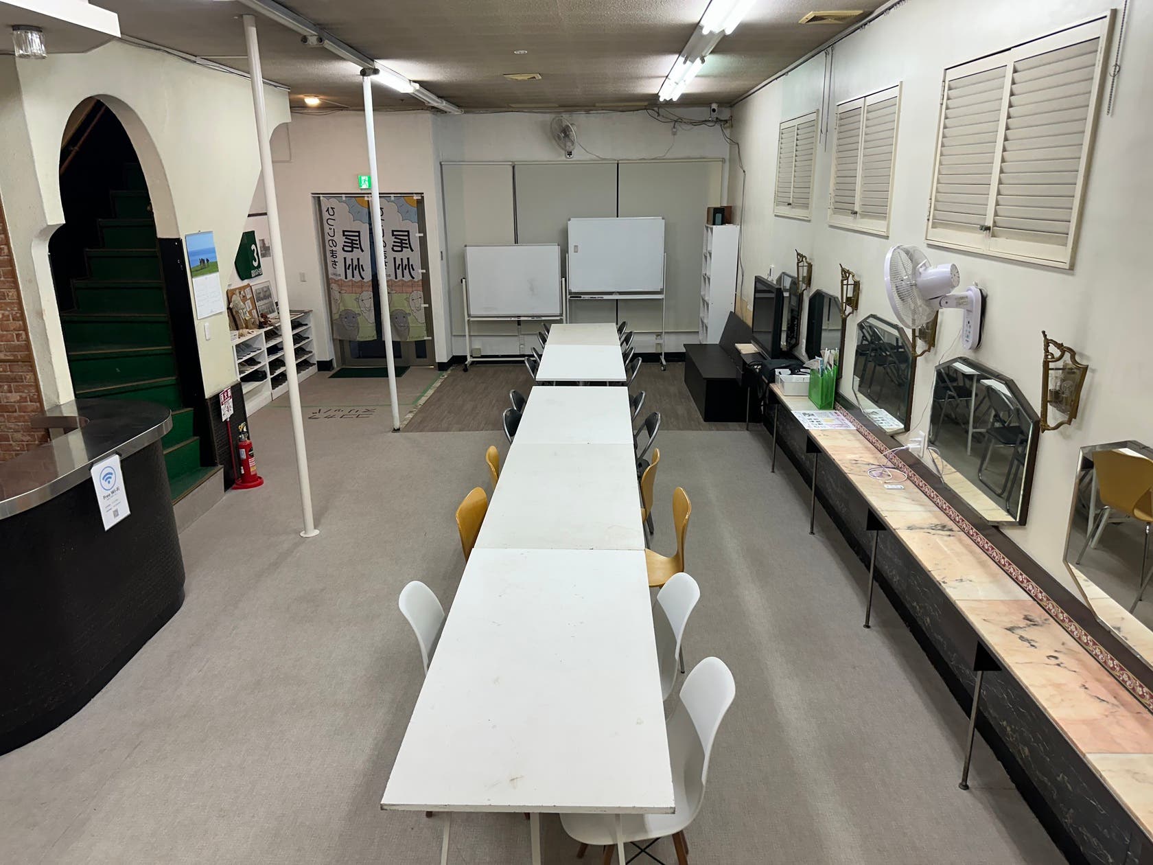 ⚫︎セミナー⚫︎撮影⚫︎会議⚫︎パーティーなど⚫︎一宮本町商店街すぐの写真9