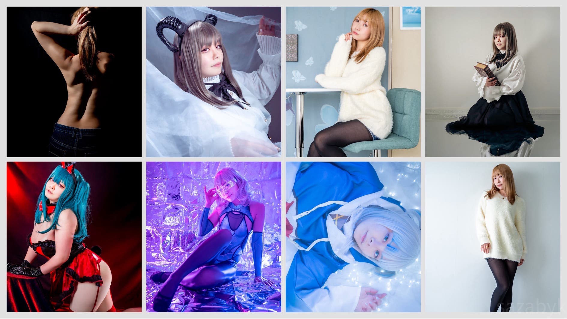 コスプレ貸し出し🎃柏駅から徒歩3分！撮影・女子会・推し会・自撮り会・コスプレ・デート等の写真26