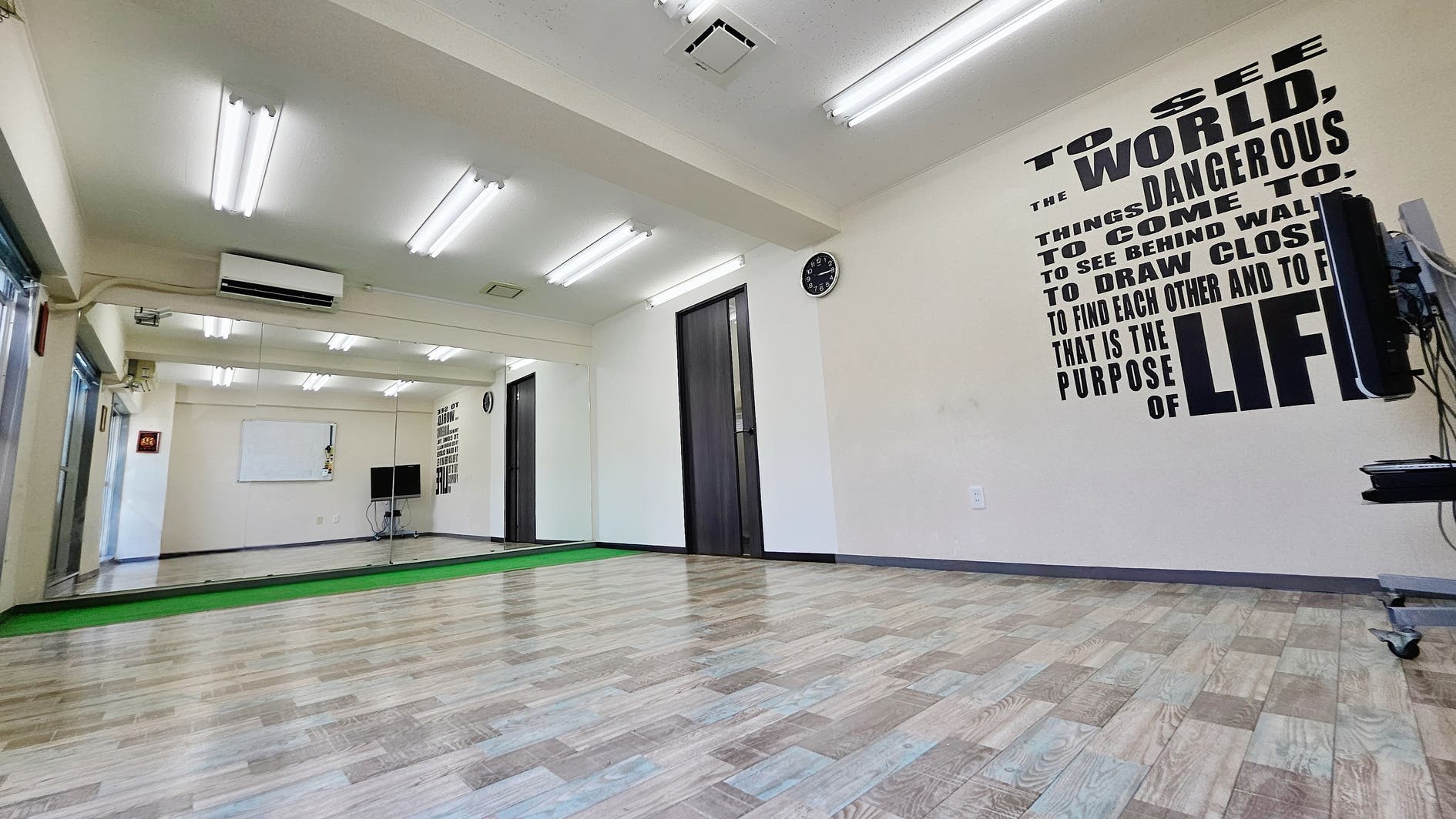 高田馬場 格安スタジオの写真1