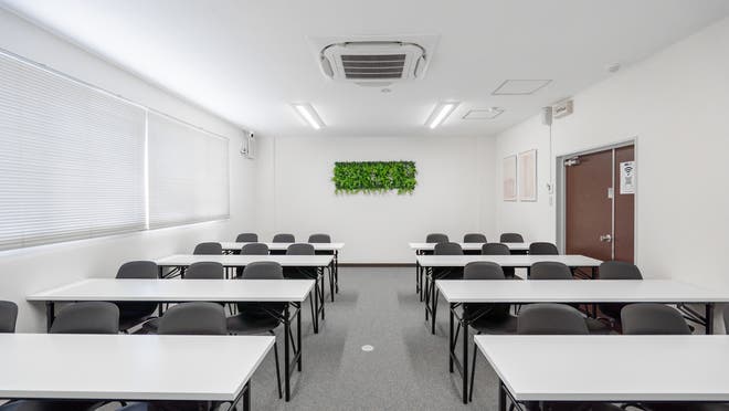 🥳【新大阪駅徒歩3分】最大25名/大画面モニタ/マイク2本無料設備充実!貸し会議室・研修セミナー・ボドゲに最適!の写真7