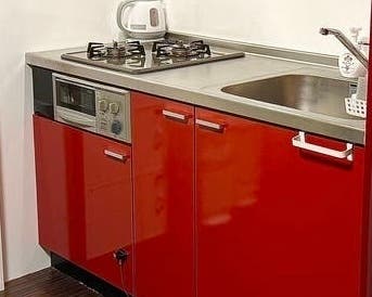 六本木駅2番出口徒歩6分 シャワー利用&撮影部屋&料理可能の写真3