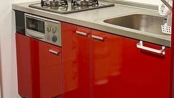 六本木駅2番出口徒歩6分 シャワー利用&撮影部屋&料理可能の写真3