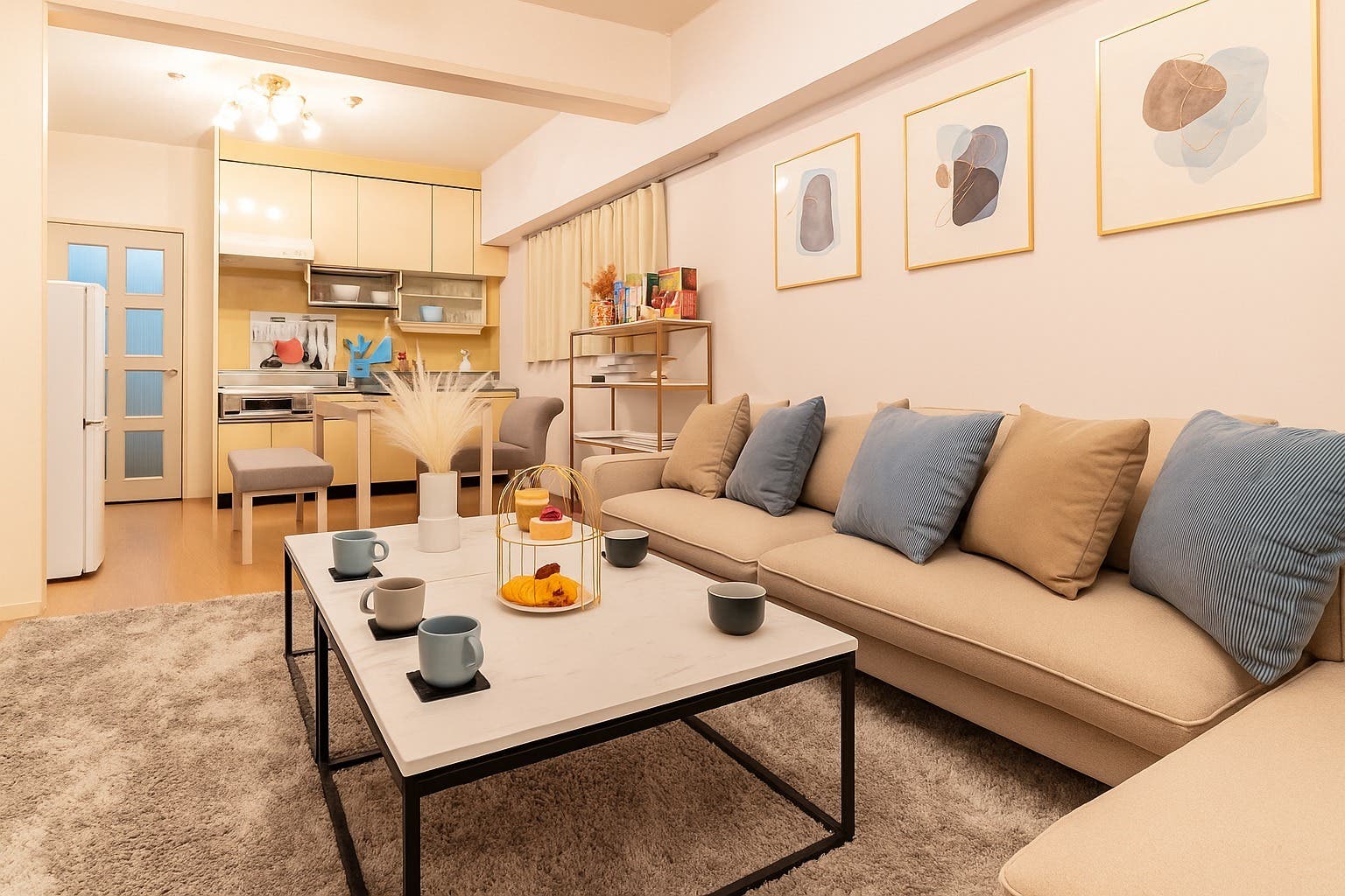 🛋️伏見3分🚶‍♀️14名OK🎉クリスマス🎄年末年始🎍女子会🎀推し活💖Switch2🎮65型TV📺ボドゲ✨の写真11