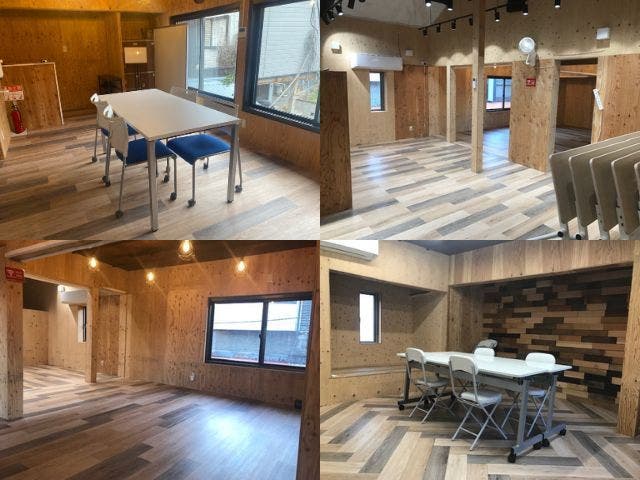 【泉佐野駅から徒歩1分】全スペースご利用いただけるプランです！の写真1