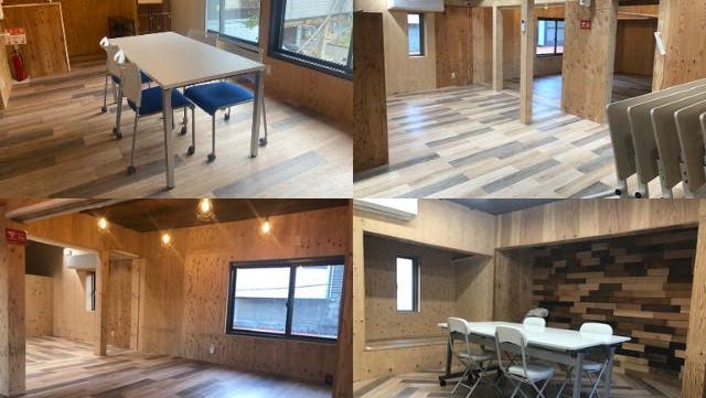 【泉佐野駅から徒歩1分】全スペースご利用いただけるプランです!の写真1