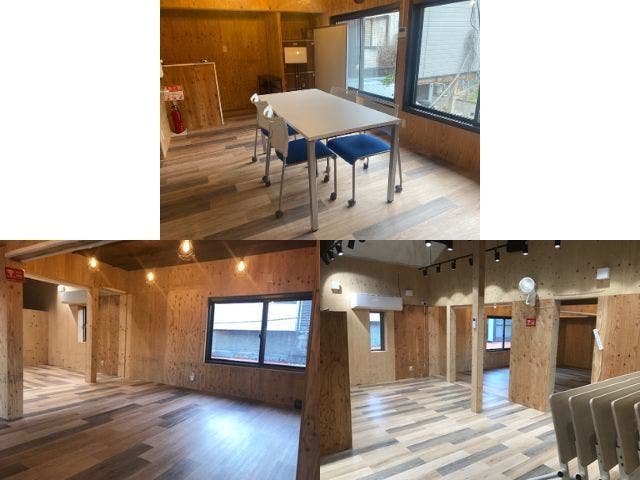 【泉佐野駅から徒歩1分】スペース①をご利用いただけるプランです！の写真1