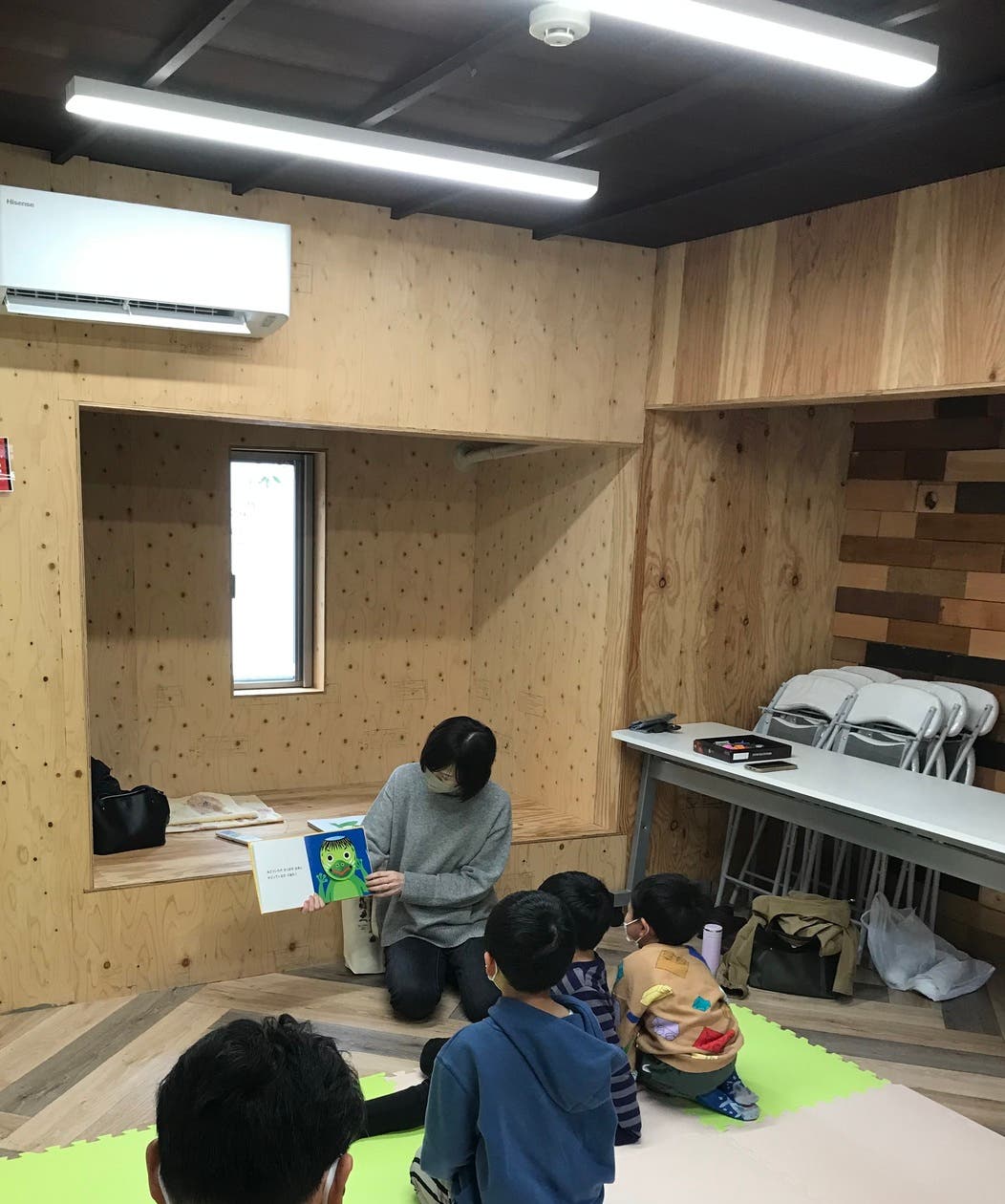 【泉佐野駅から徒歩1分】スペース②をご利用いただけるプランです！の写真3