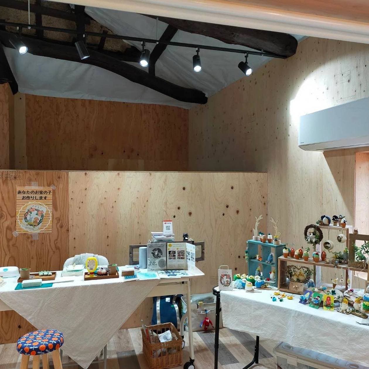 【泉佐野駅から徒歩1分】スペース①Bをご利用いただけるプランです！の写真3