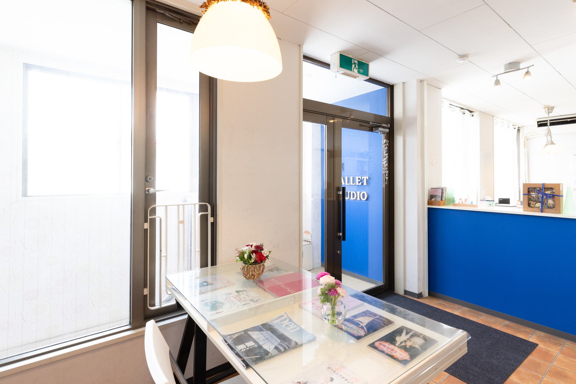 茨木市駅から徒歩5分のダンススタジオの写真3