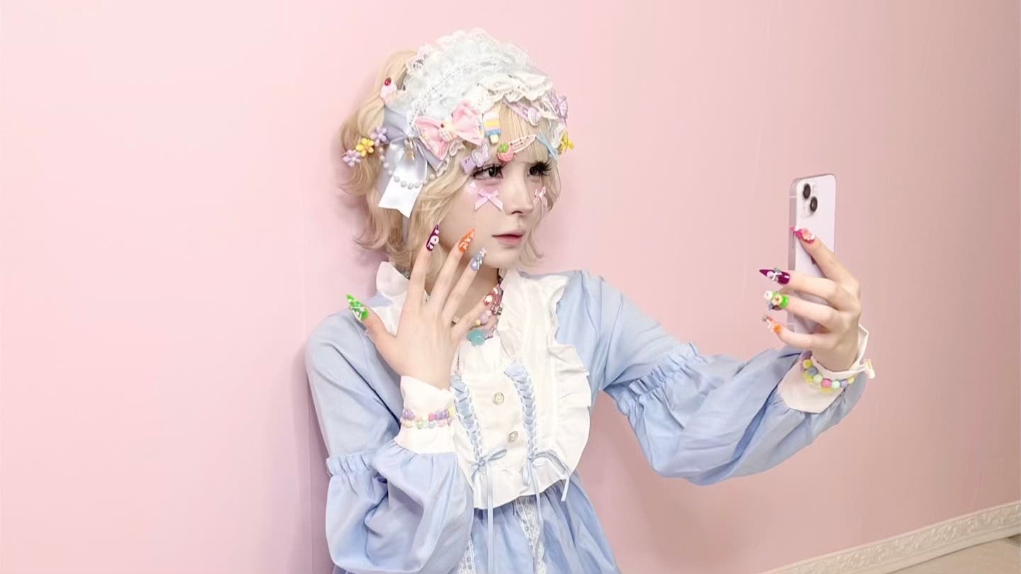 ヘアセットの画像2