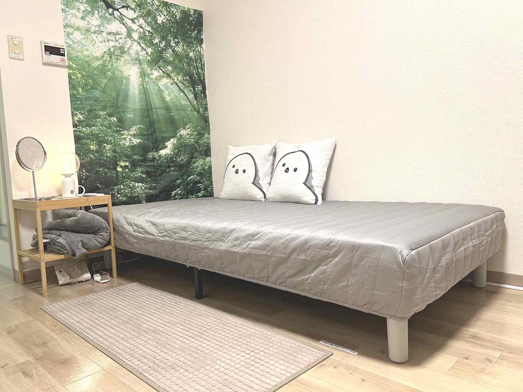 人形町駅徒歩３分⭐会議👬クリスマス🎄撮影📹白壁⭐ゴロゴロ👯24H利用可能⏲おうちデート🏠シャワー🚿始発待ち🚃の写真15