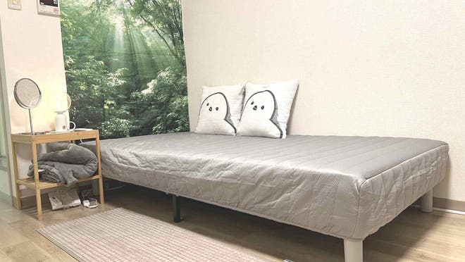 人形町駅徒歩3分⭐会議👬クリスマス🎄撮影📹白壁⭐ゴロゴロ👯24H利用可能⏲おうちデート🏠シャワー🚿始発待ち🚃の写真15