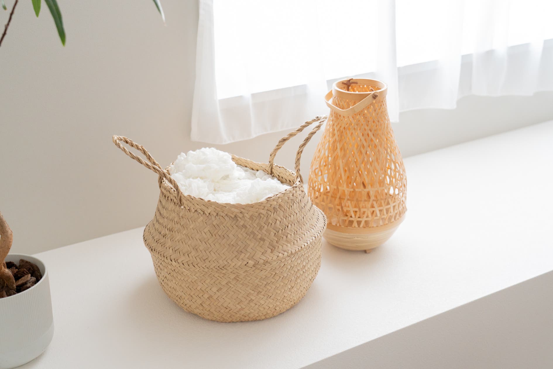 【スタジオI】ホワイトとアクセントのグレーに囲まれたスタイリッシュな空間、スタジオIの写真8