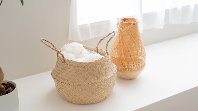 【スタジオI】ホワイトとアクセントのグレーに囲まれたスタイリッシュな空間、スタジオIの写真8