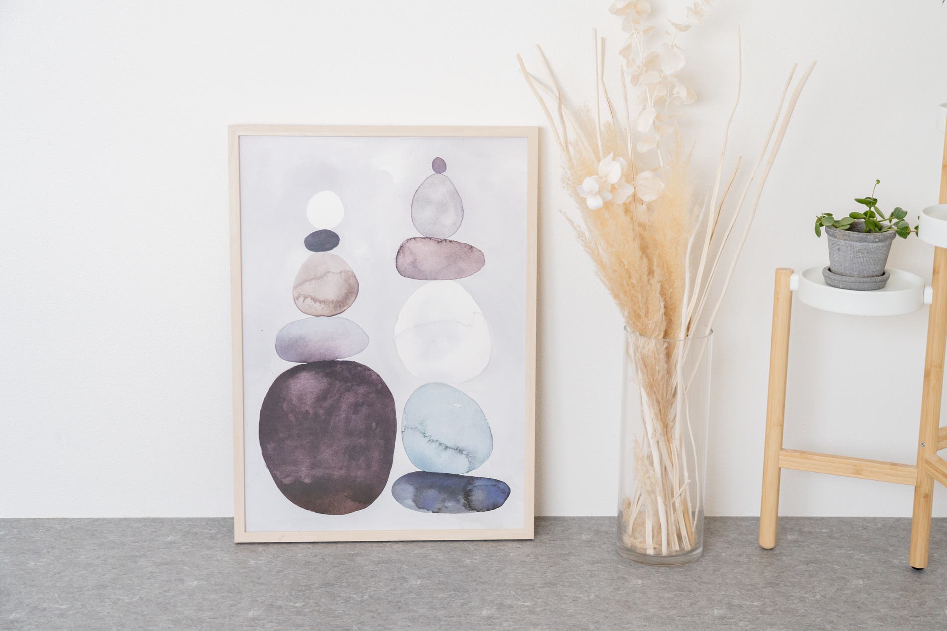 【スタジオI】ホワイトとアクセントのグレーに囲まれたスタイリッシュな空間、スタジオIの写真11