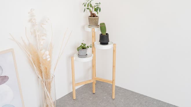 【スタジオI】ホワイトとアクセントのグレーに囲まれたスタイリッシュな空間、スタジオIの写真12