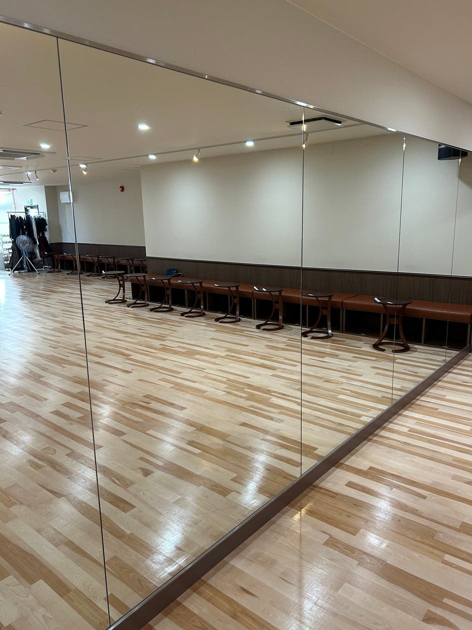 宮原駅から徒歩2分のダンススタジオの写真3