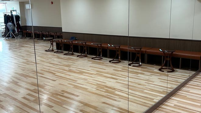 宮原駅から徒歩2分のダンススタジオの写真3