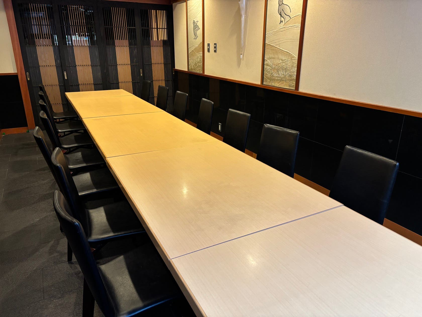 【コナコートスタジオ銀座】newopen銀座駅から3分⭐️ユニクロ銀座からすぐ⭐️和風レストランレンタルスペース　キッチン付の写真5